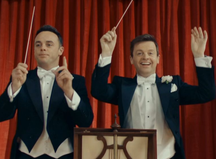 Ant and Dec are REUNITED in amazing new Britain's Got Talent trailer ...