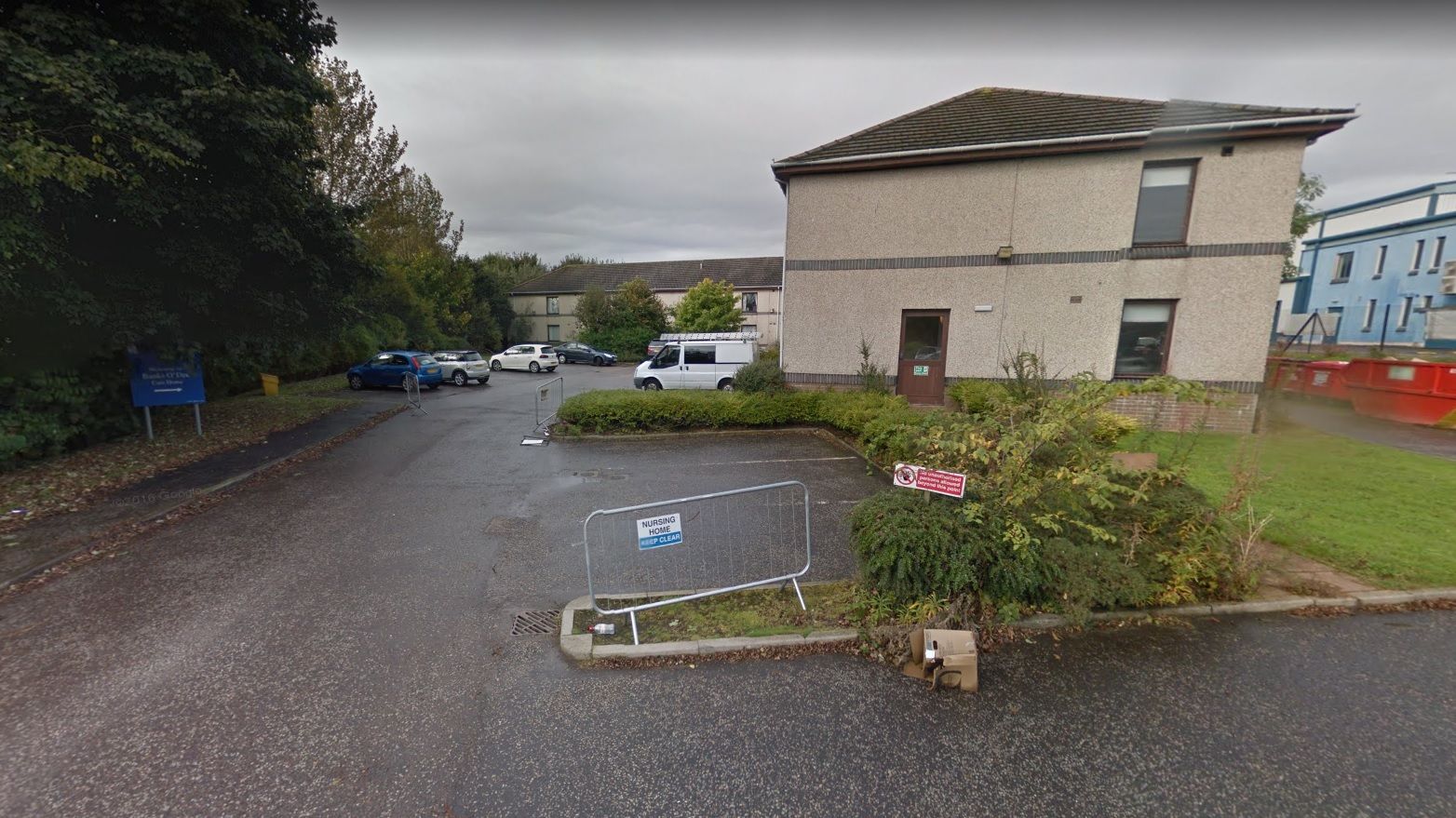 Aberdeen care home residents face relocation | News - Northsound 1