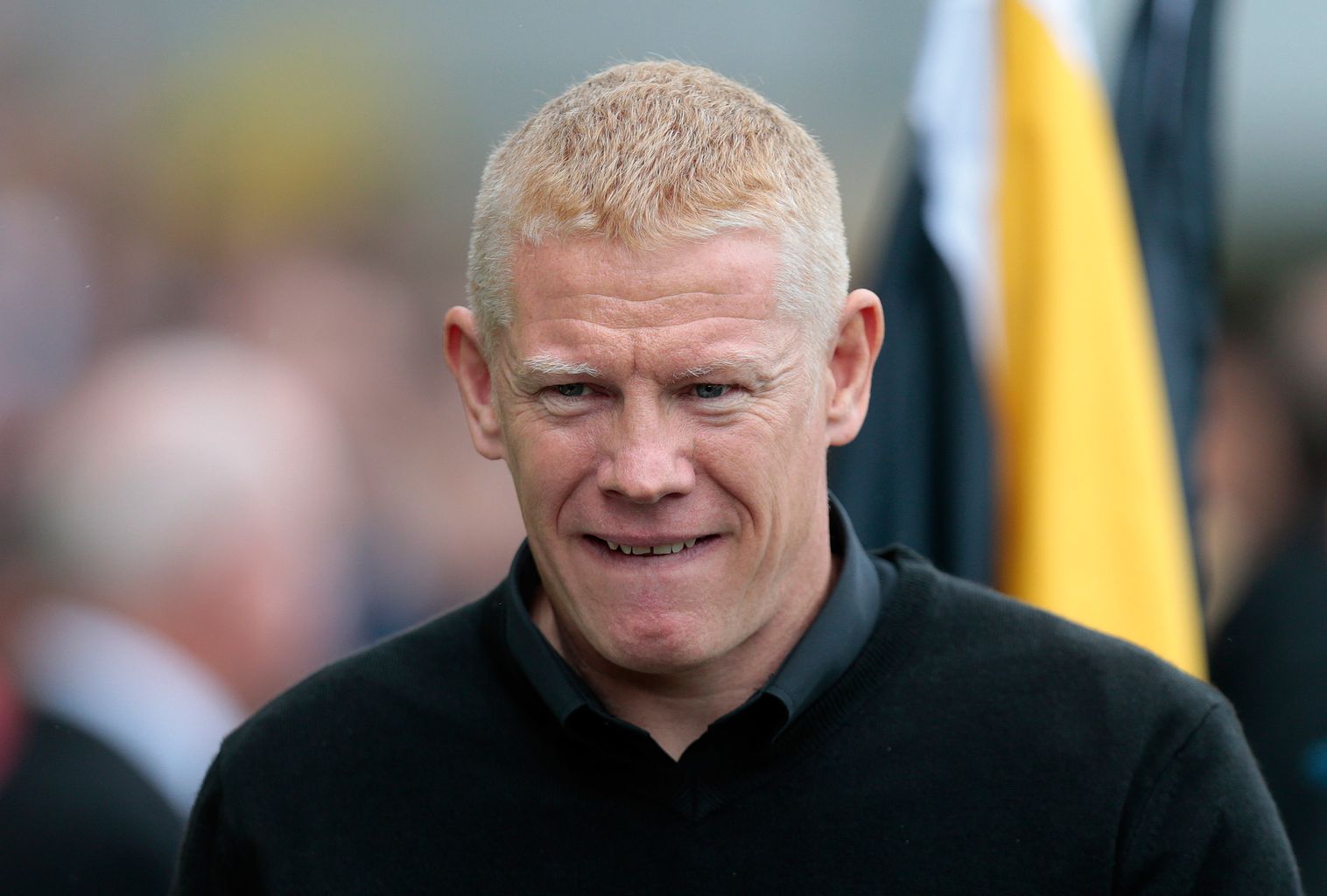 Livingston boss Holt delighted with birthday win | Football News - Clyde 1
