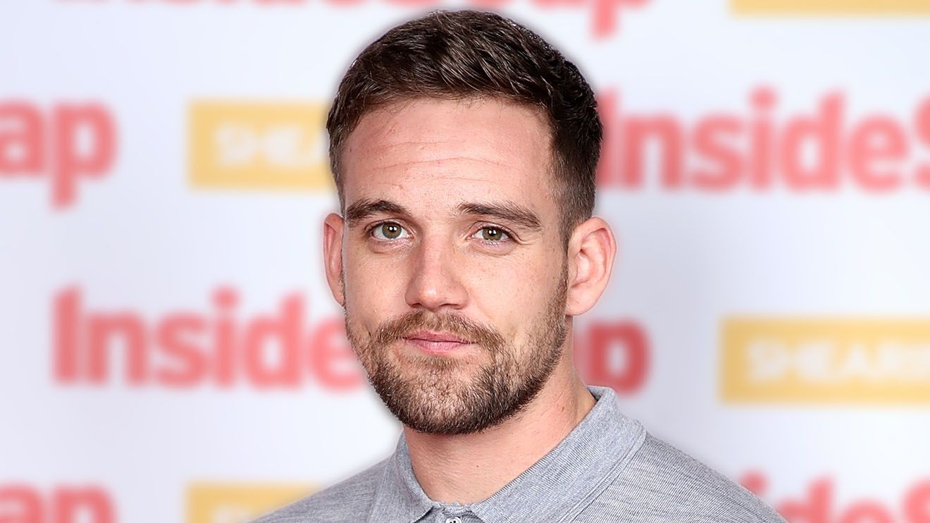 Coronation Street's James Burrows reveals he's expecting his first baby