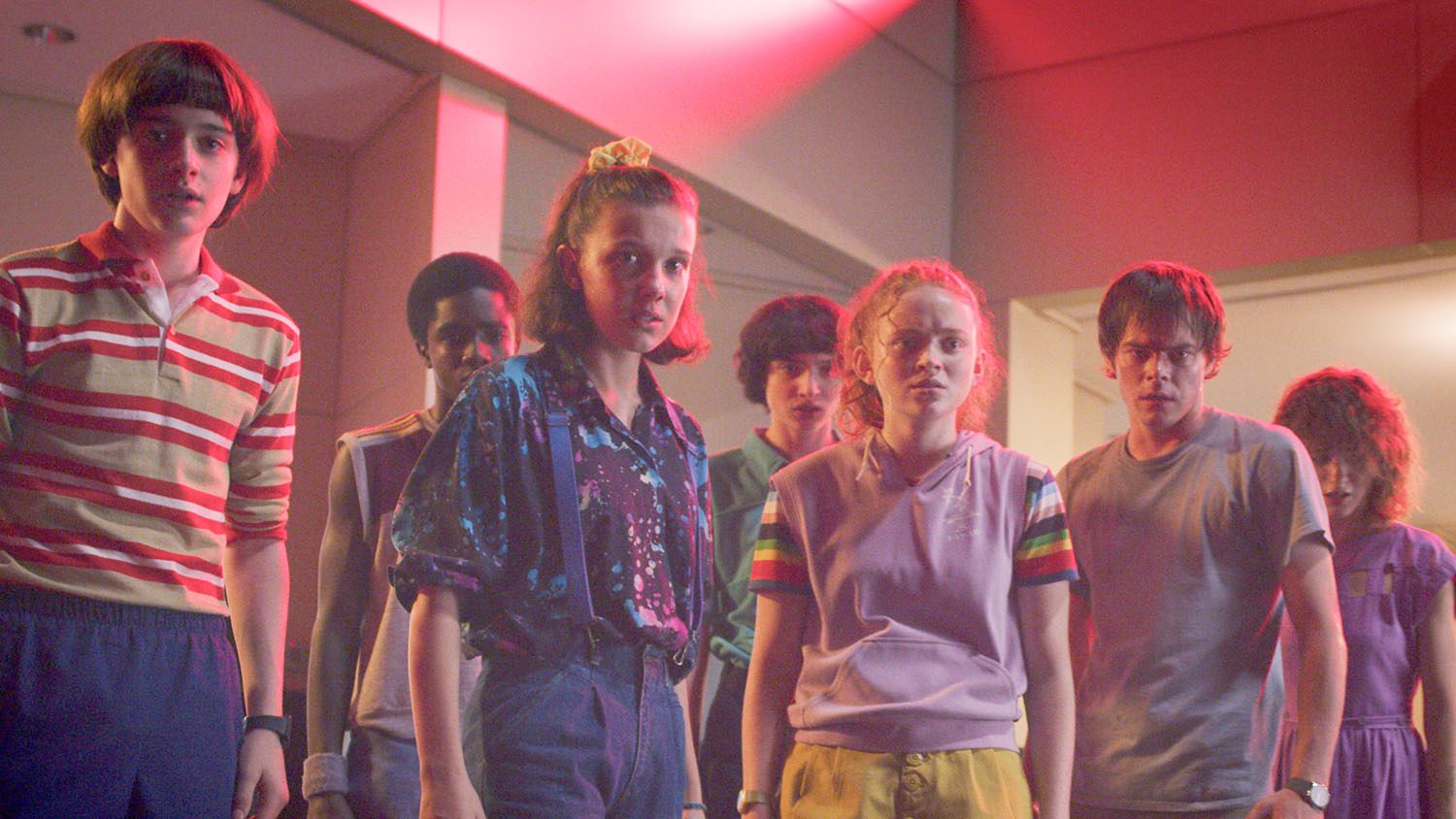 Stranger Things: Season 3 release date and full-length trailer