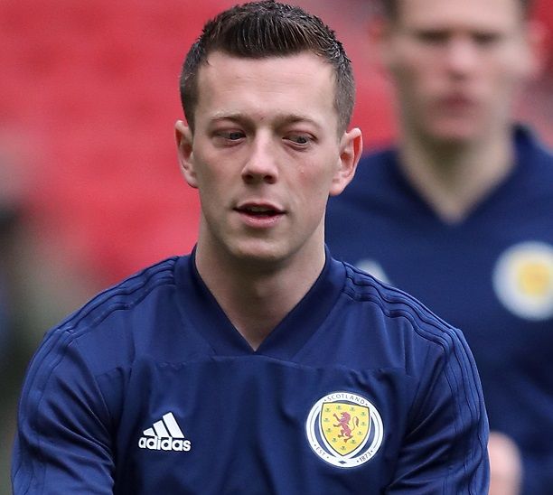 Stuart Armstrong: Callum McGregor is a natural leader | Football News ...