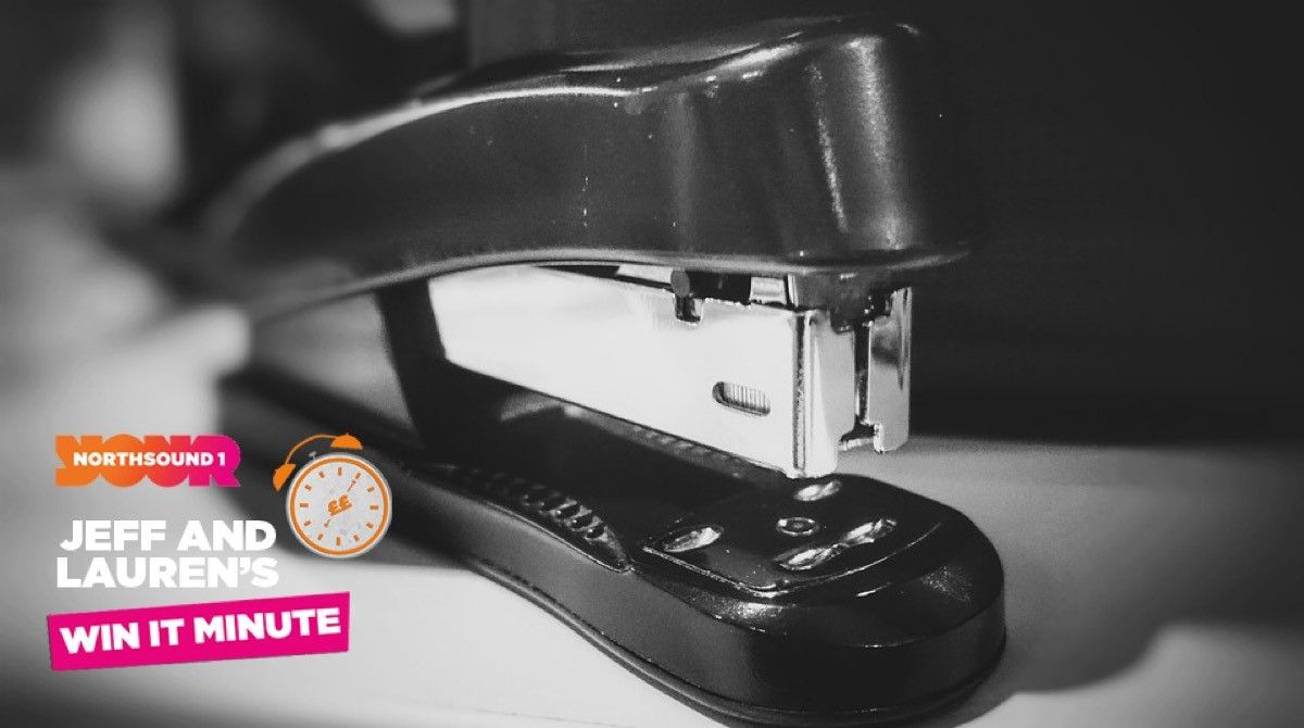 What do you put in a stapler to join paper together? | Gaming ...