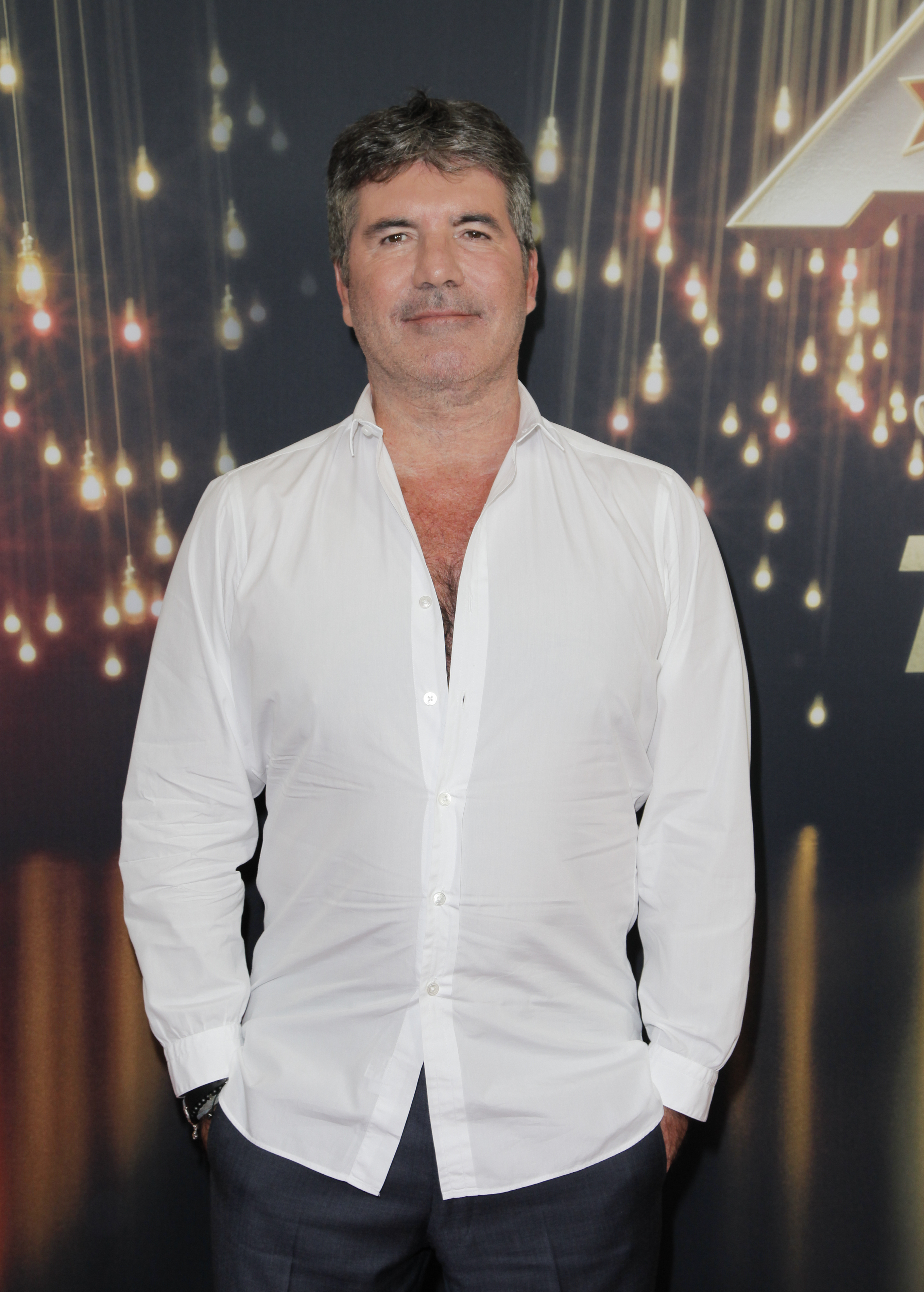 Simon Cowell shares ADORABLE pic of his mini-me son Eric | Celebrity ...