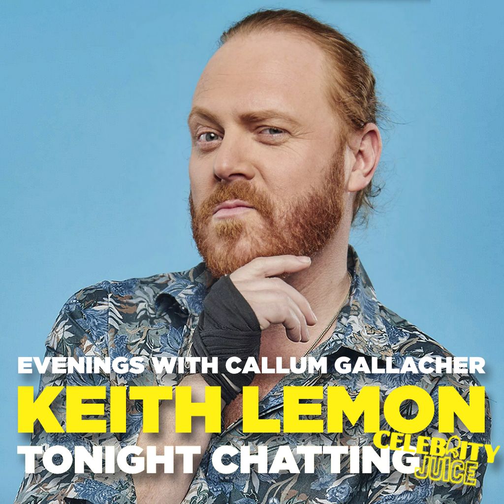 LISTEN AGAIN: Callum Gallacher speaks to Keith Lemon | Music - Clyde 1