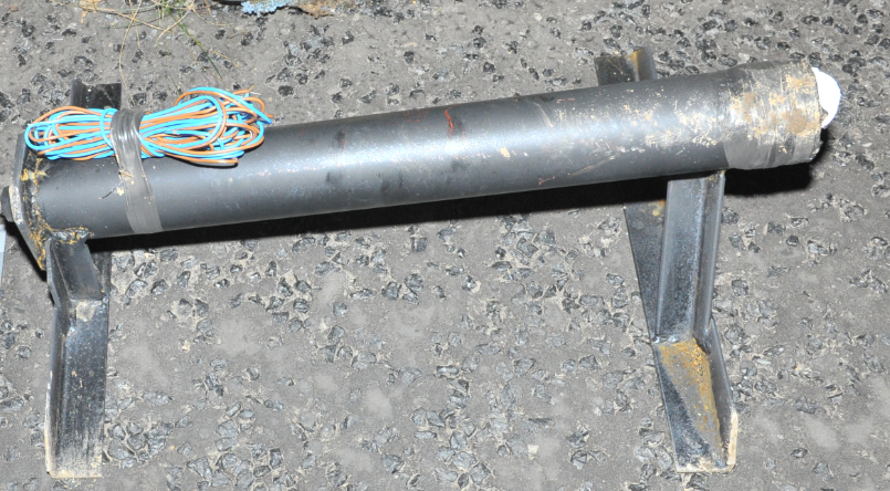 Mortar tube recovered in Co Down | News - Downtown Country