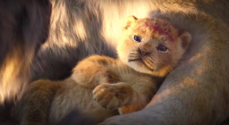 Disney release first full-length trailer for live-action The Lion King remake