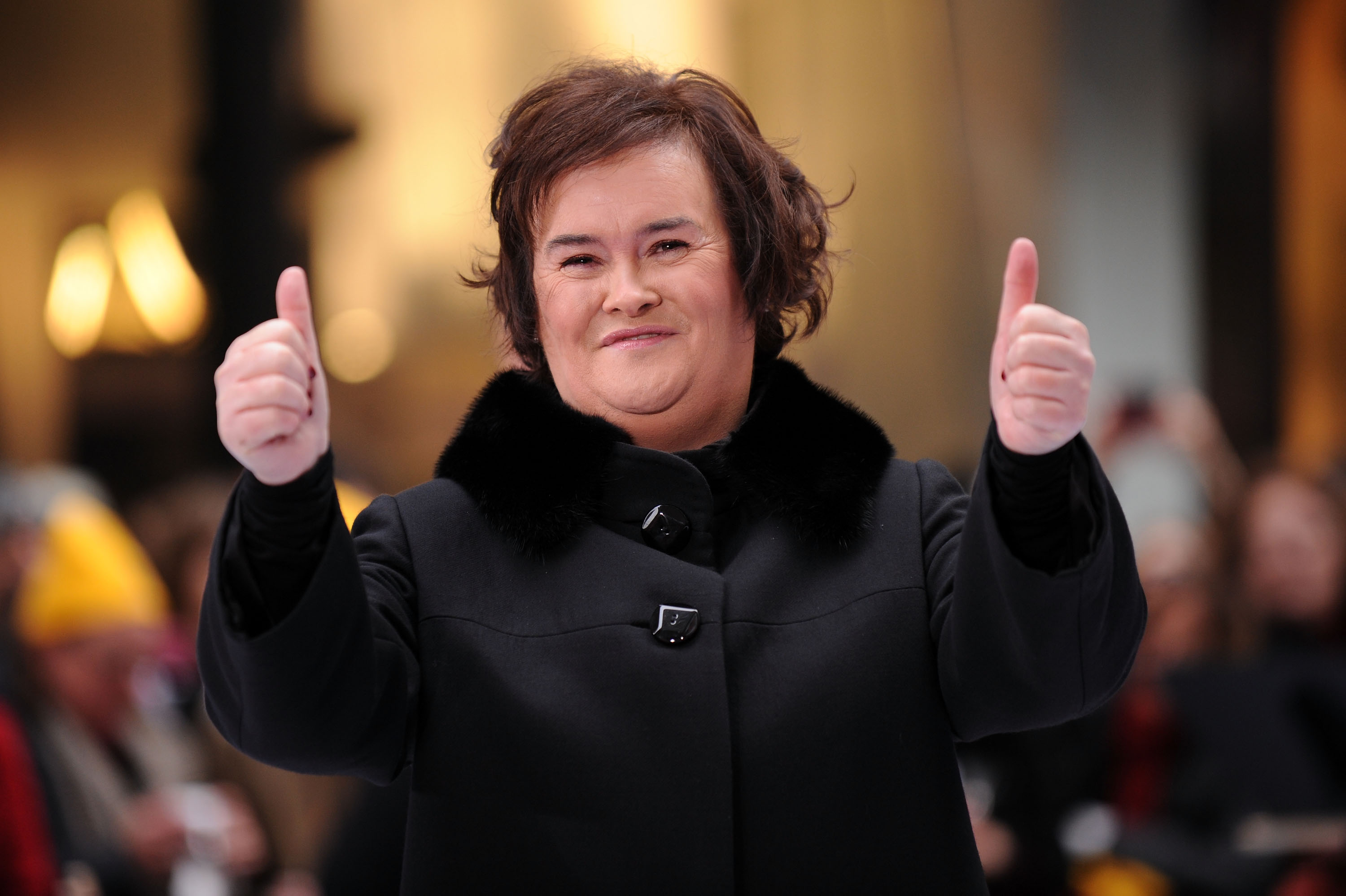 Susan Boyle Britain's Got Talent Britains Got Talent 2019: Simon
