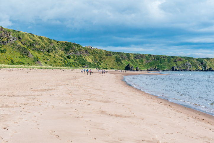 The best beaches in the North-East Scotland to explore this weekend