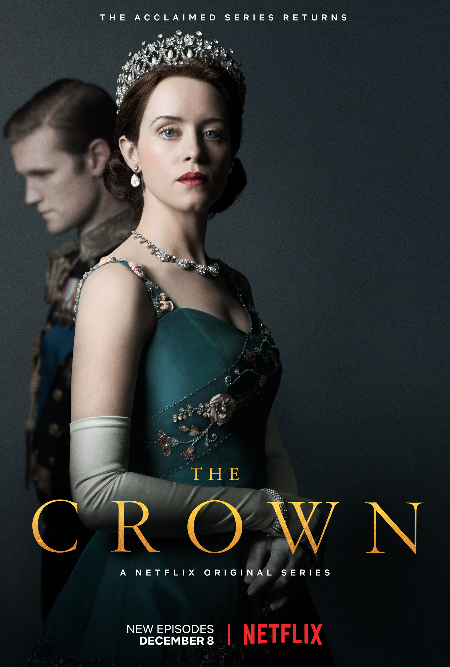 The Crown: Meet the cast of the Queen Elizabeth series | Television ...