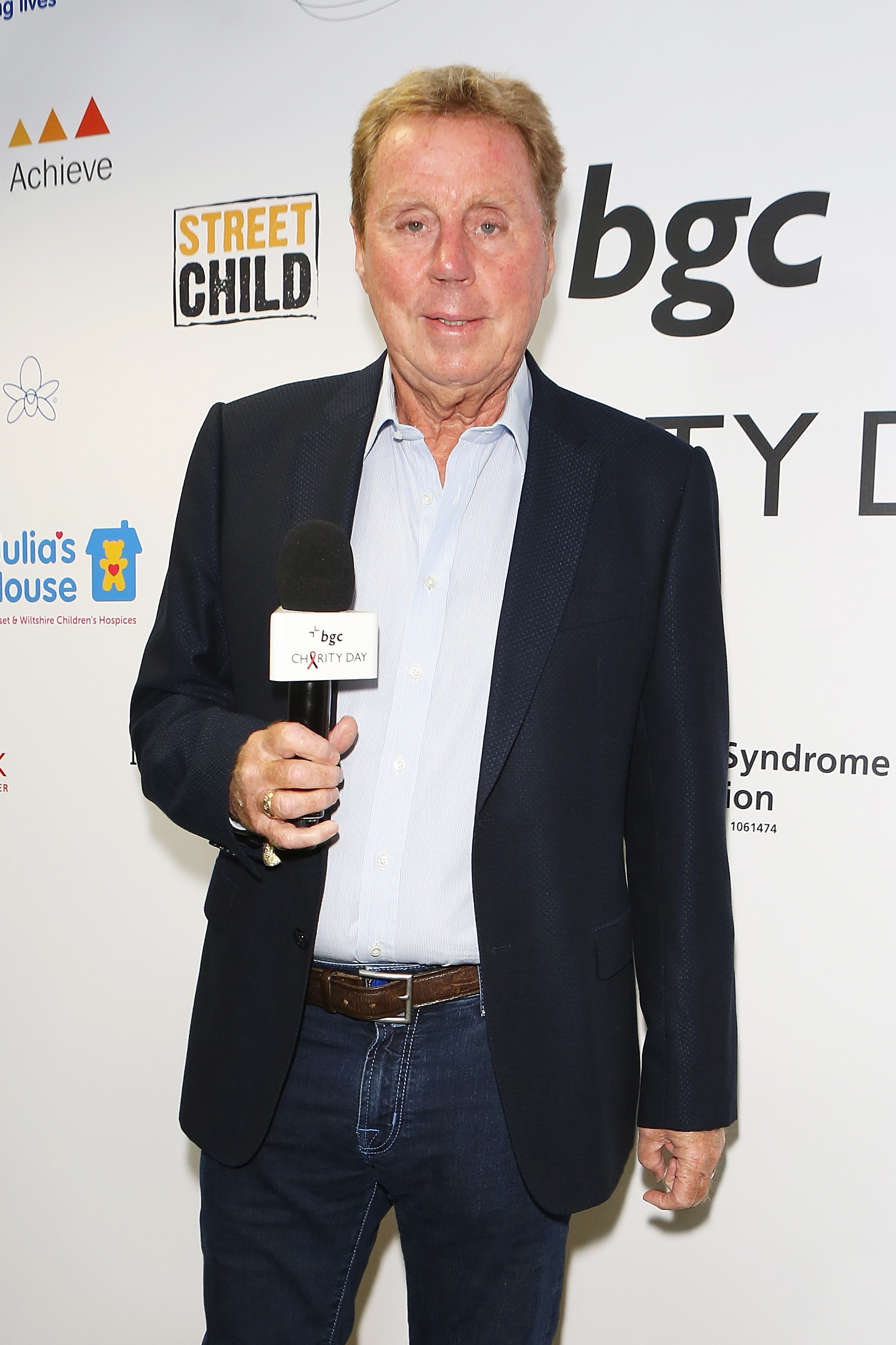 Harry Redknapp tipped for massive reality TV show | Television - Hits Radio