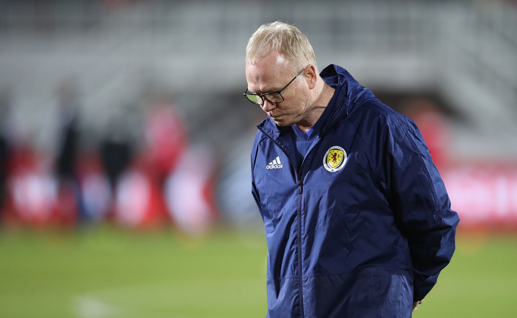 Former Scotland captain says SFA need to show ambition with McLeish ...