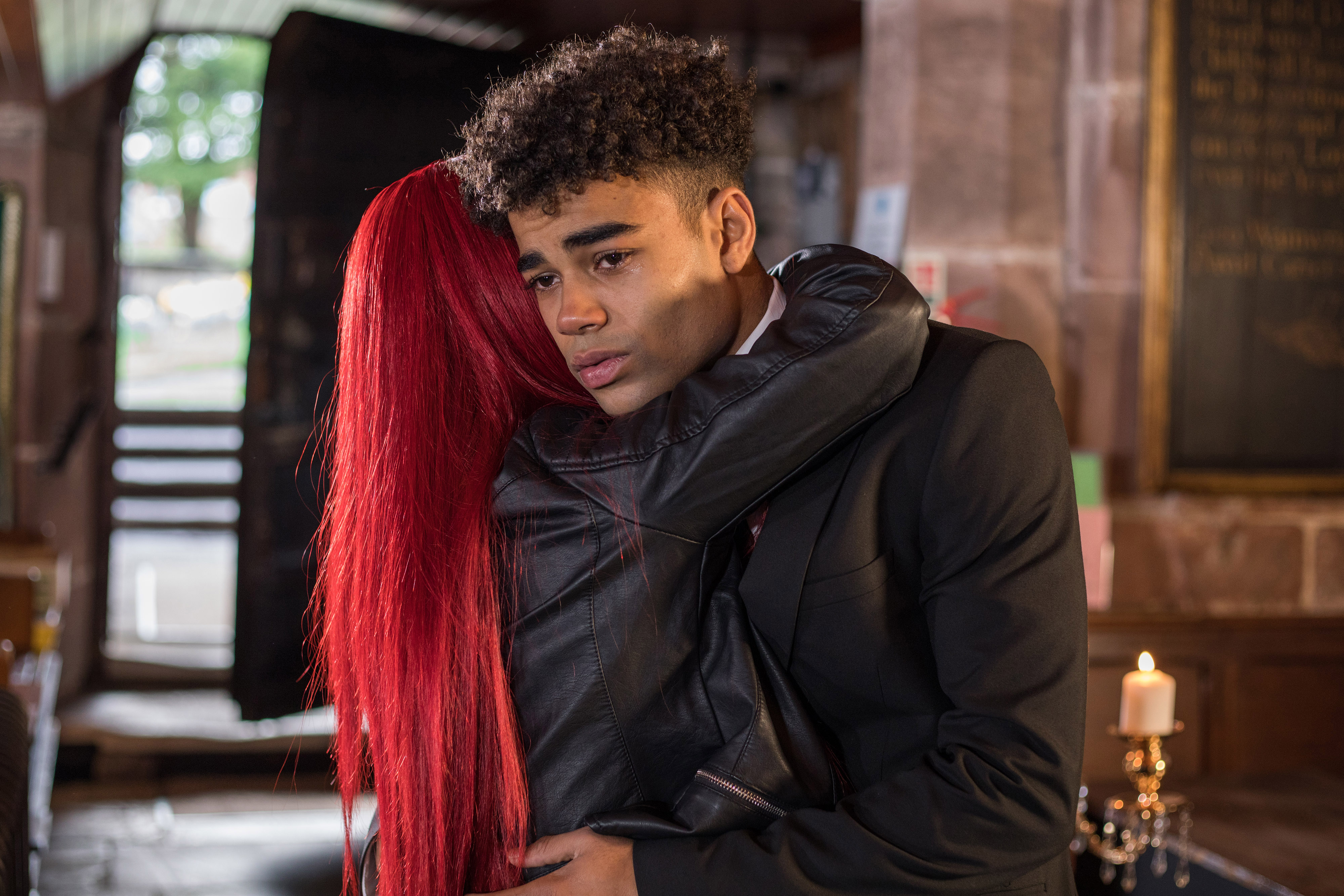 Hollyoaks spoilers: Prince McQueen turns to the dark side after Lily's ...
