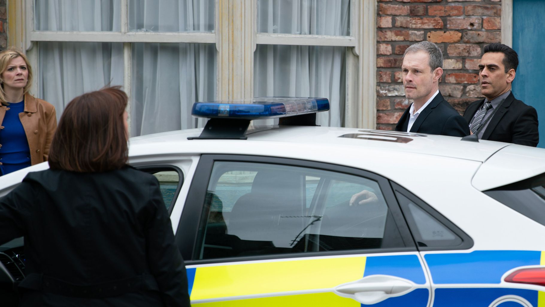 Coronation Street spoilers: Nick Tilsley faces prison | Television ...