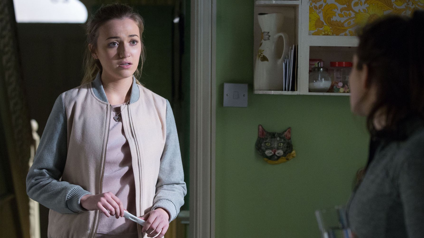 EastEnders spoilers: Louise Mitchell pregnant and Mick Carter back ...