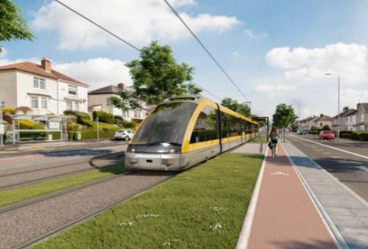 Glasgow-wide metro system part of proposals to transform city transport ...
