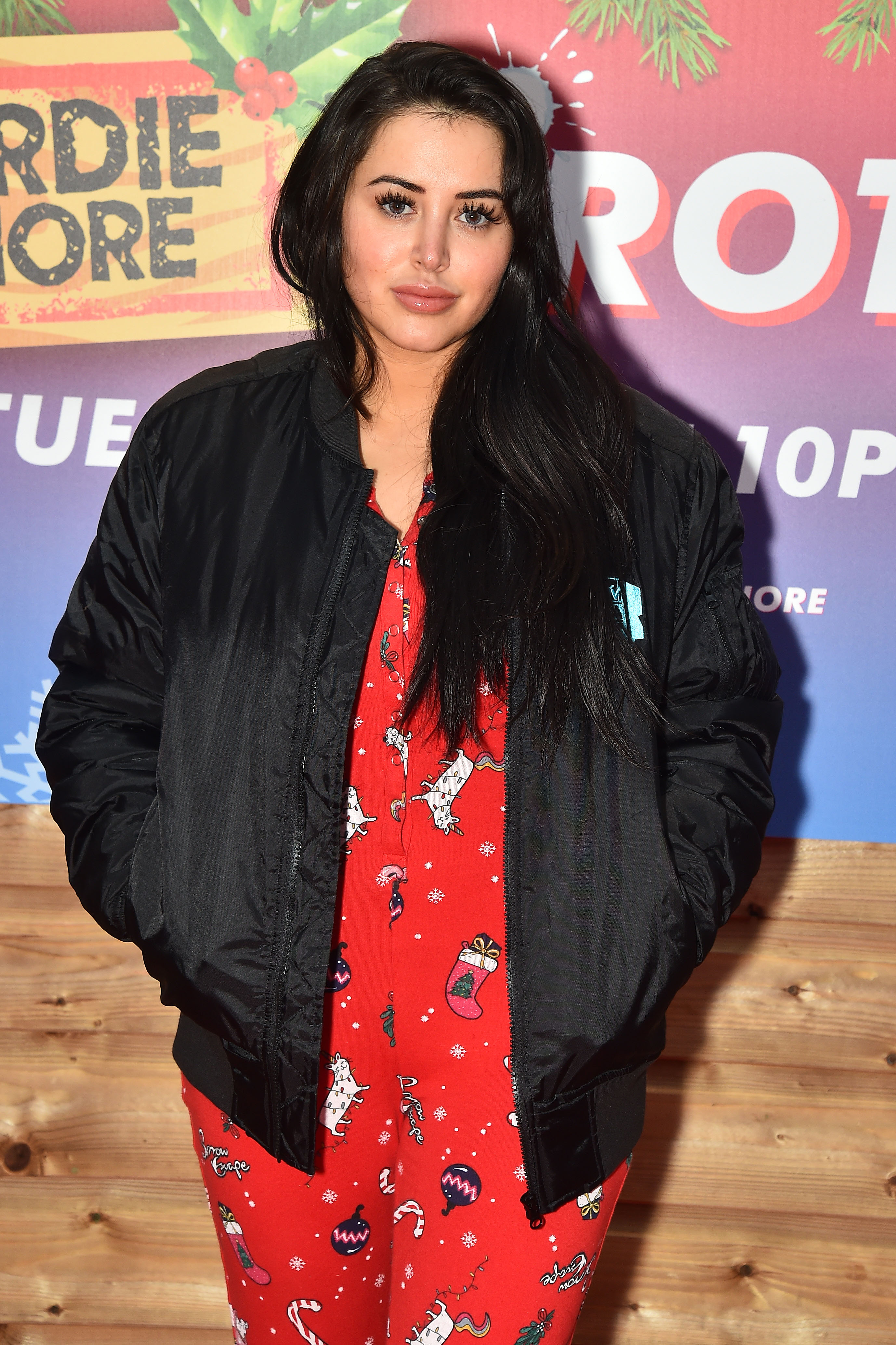 Geordie Shore's Marnie Simpson announces she’s pregnant | Celebrity ...