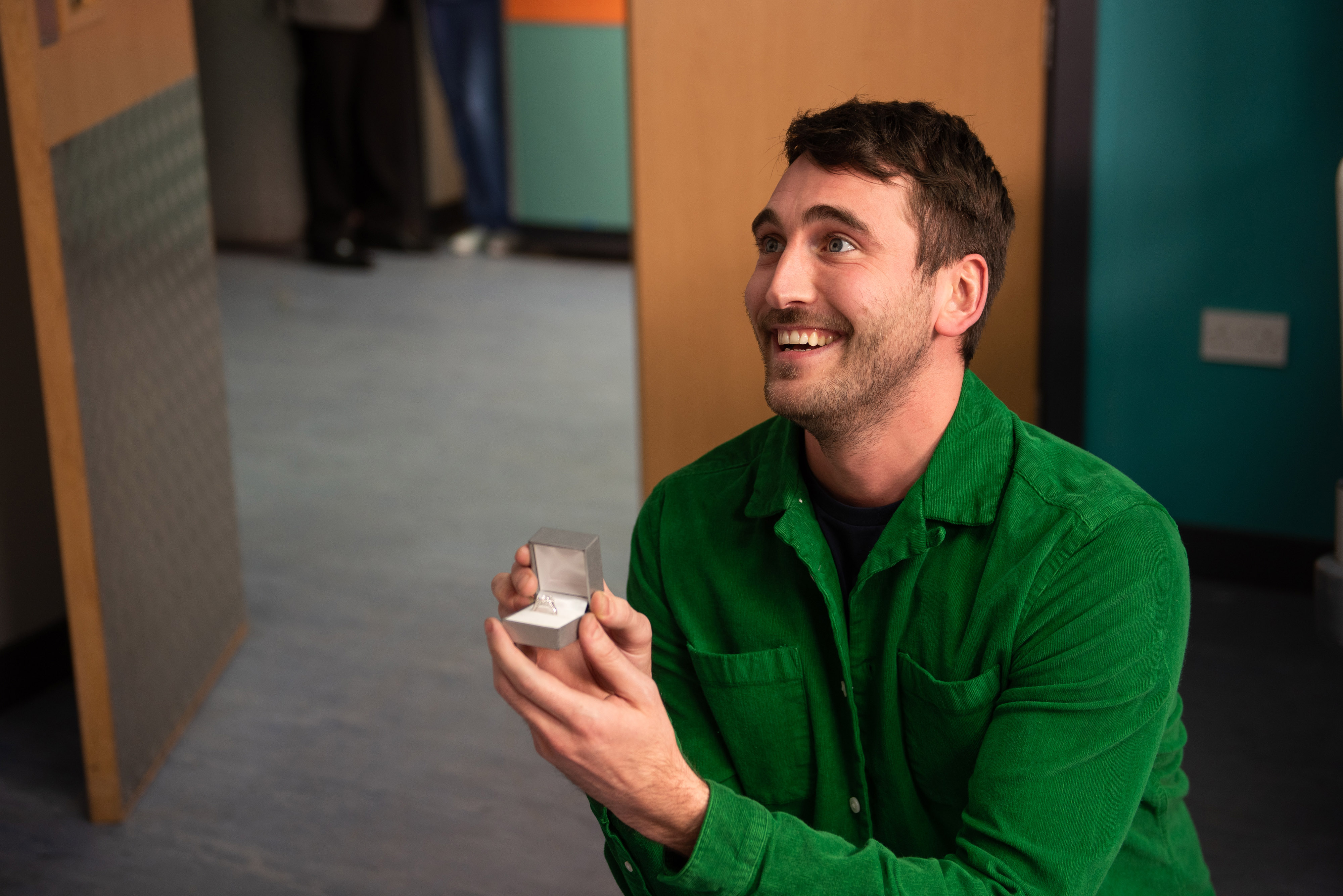 Hollyoaks spoilers: Damon Kinsella proposes to Maxine Minniver ...