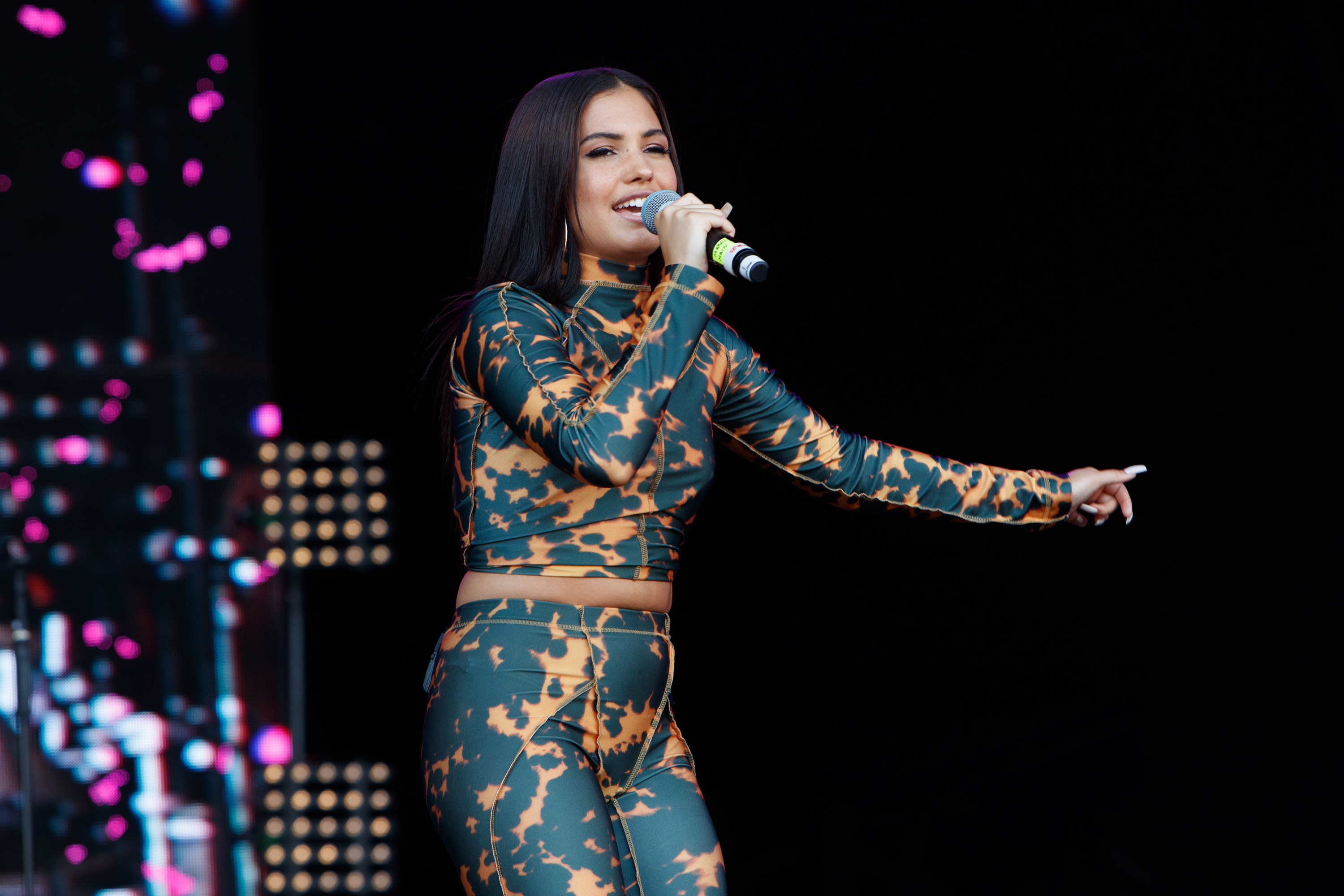 Mabel reveals the real inspiration behind her hit single ‘Don’t Call Me ...