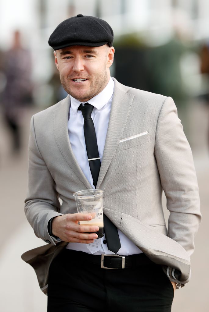 Alan Halsall CONFIRMS romance with Coronation Street co-star ...