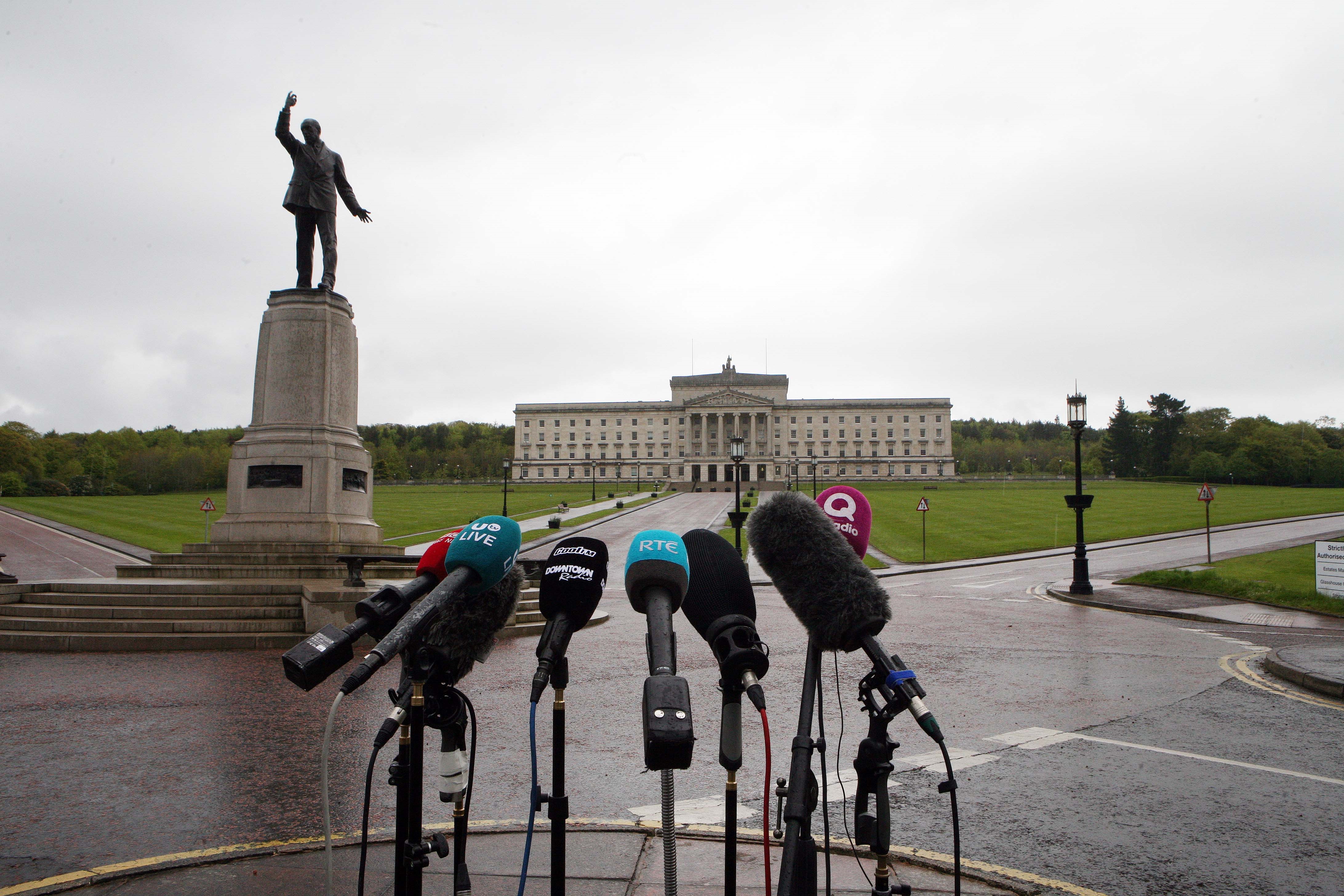Stormont talks to look at five main areas through working groups | News ...