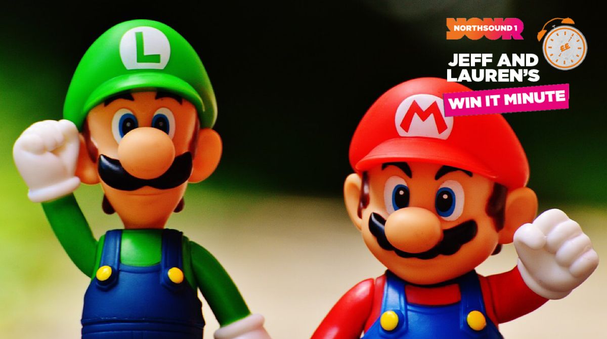 What is Mario and Luigi's occupation? | Gaming - Northsound 1