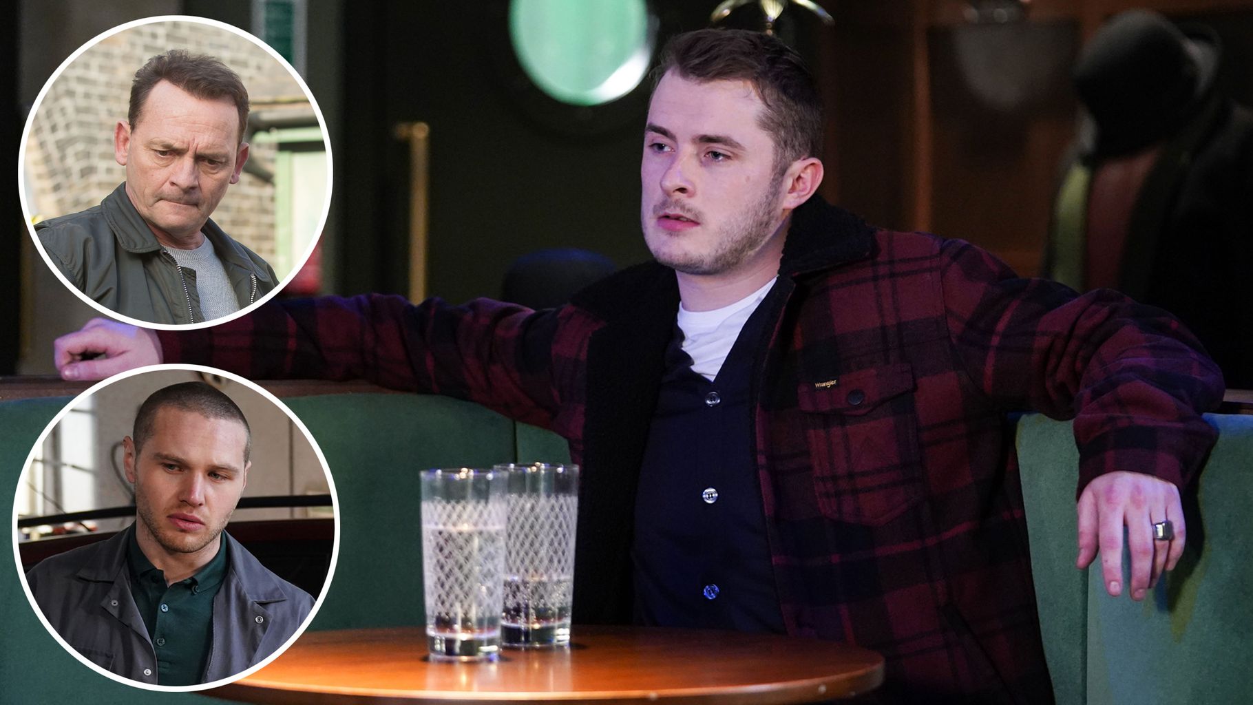 EastEnders spoilers: Ben Mitchell at WAR with Billy Mitchell