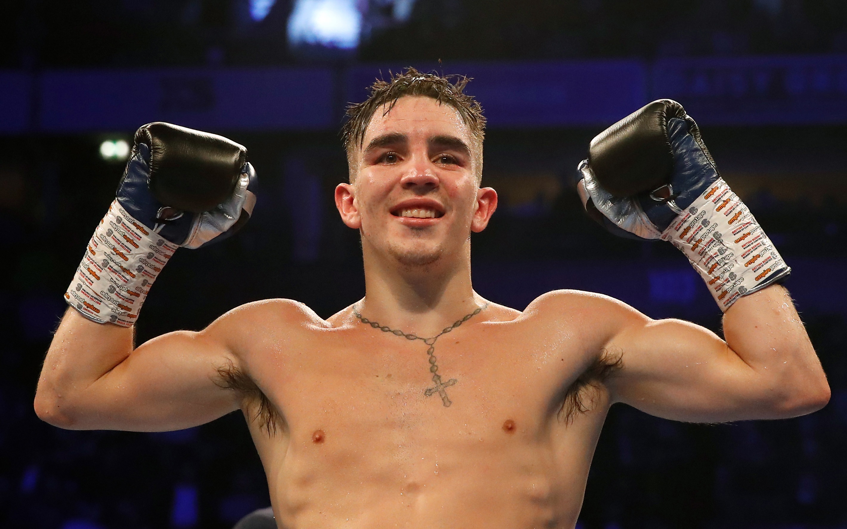 WATCH: Conlan all set for Rio revenge | News - Cool FM