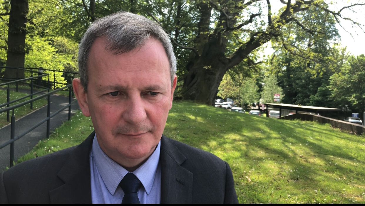 'Bear with us' - NI health chief urges nurses to get behind 10-year ...