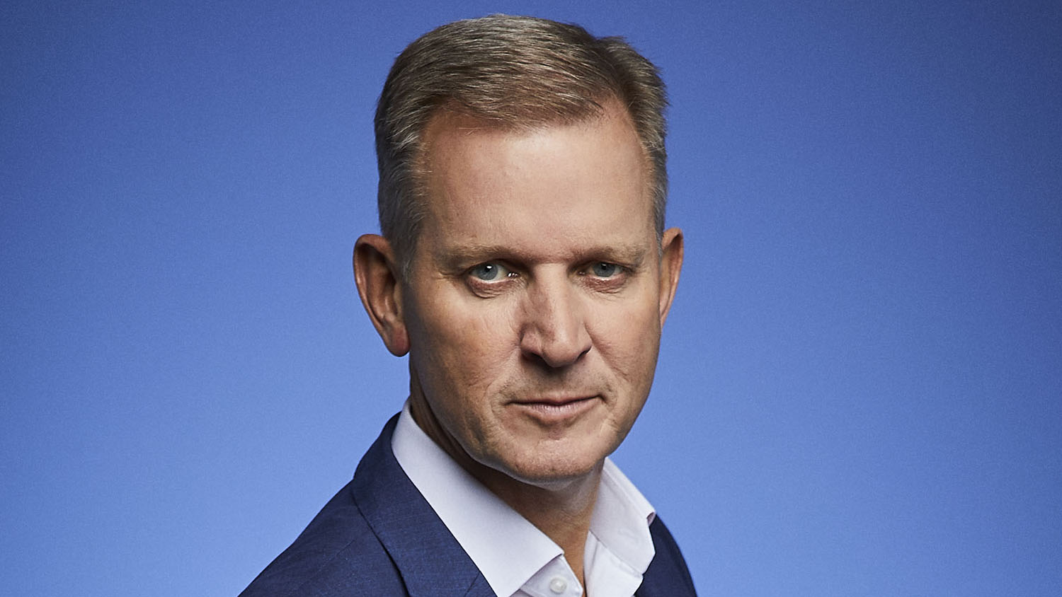 Jeremy Kyle breaks silence after death of guest and the show cancellation