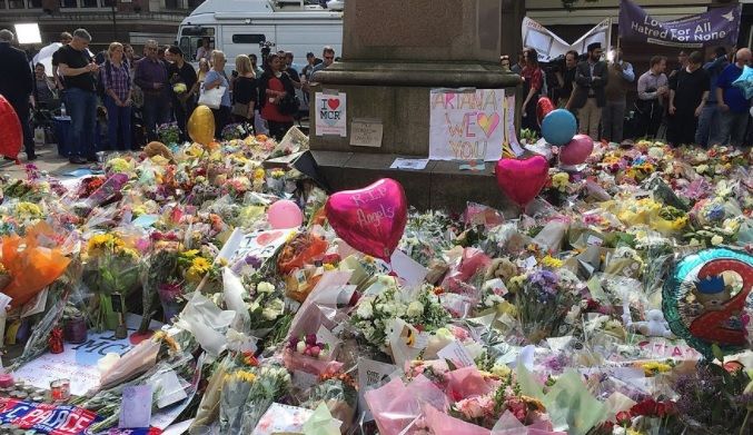 Designers wanted for memorial to remember Manchester Arena attack ...