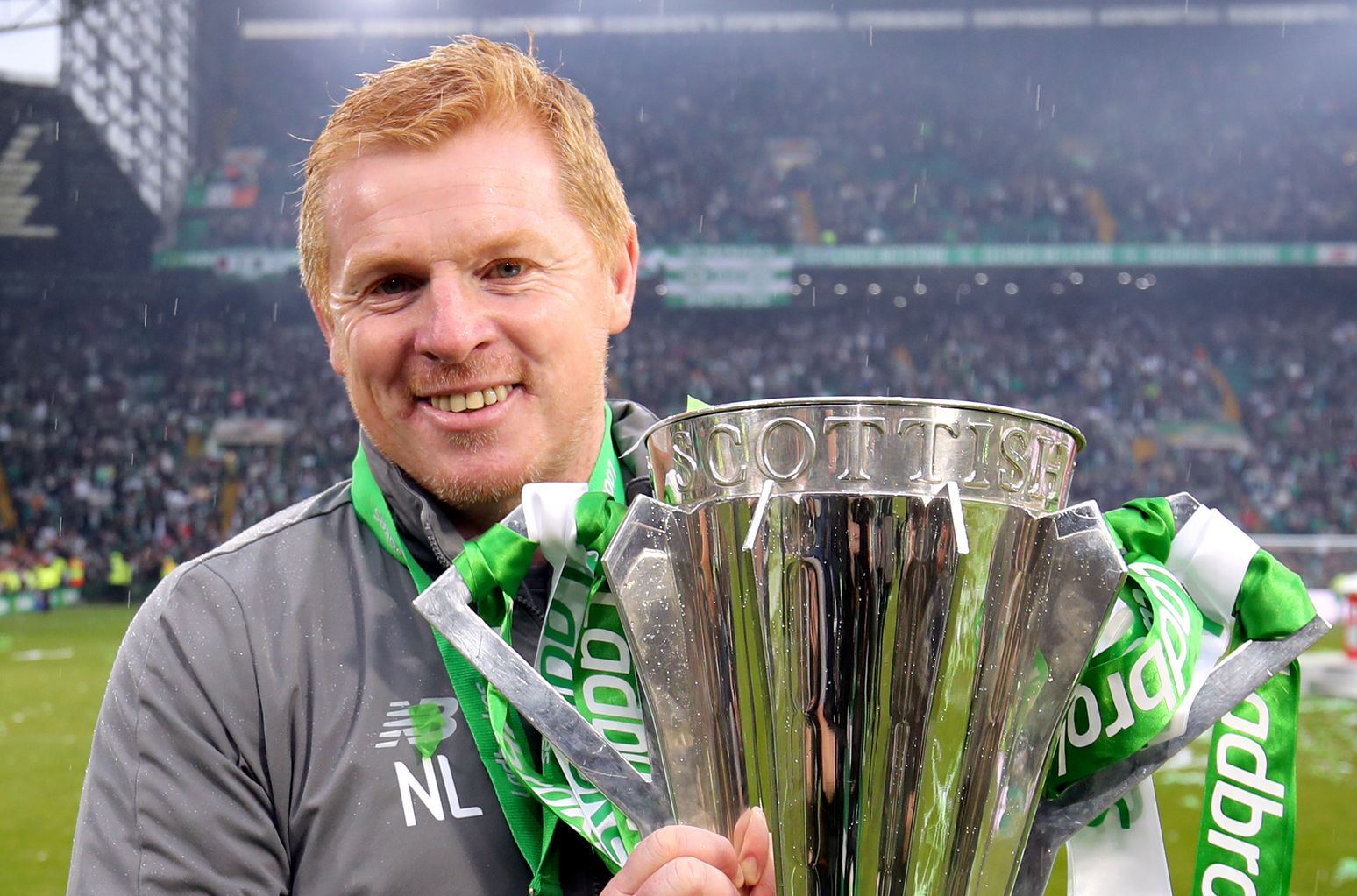 Sixteen-year-old Dembele "gets the crowd off their feet", says Lennon ...