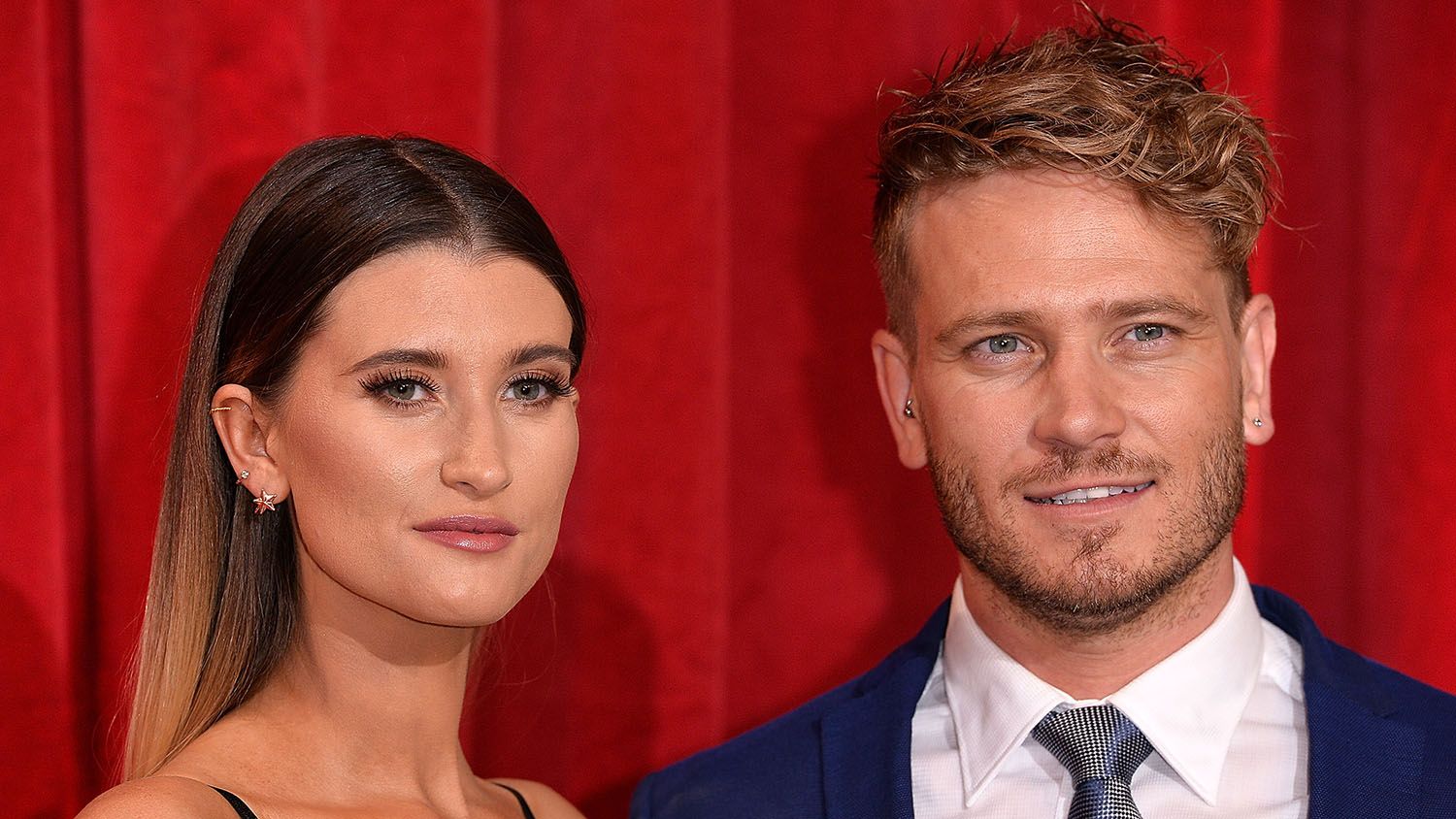 Emmerdale's Matthew Wolfenden reveals wife Charley Webb's due date for ...