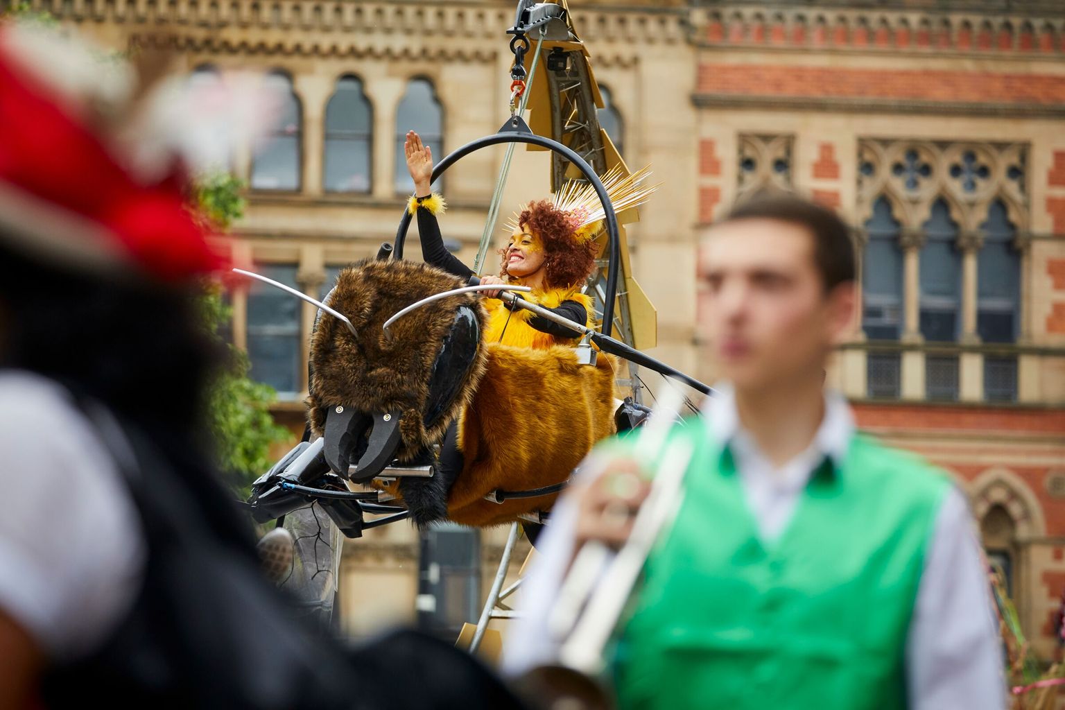 10 out of 10 for Manchester Day | News - Hits Radio (Manchester)