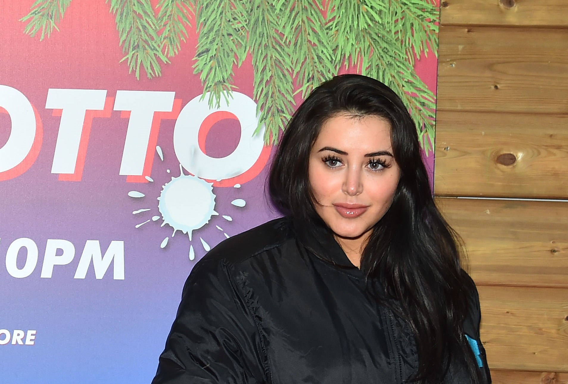 Marnie Simpson drops huge hint she's having TWINS at star-filled gender ...