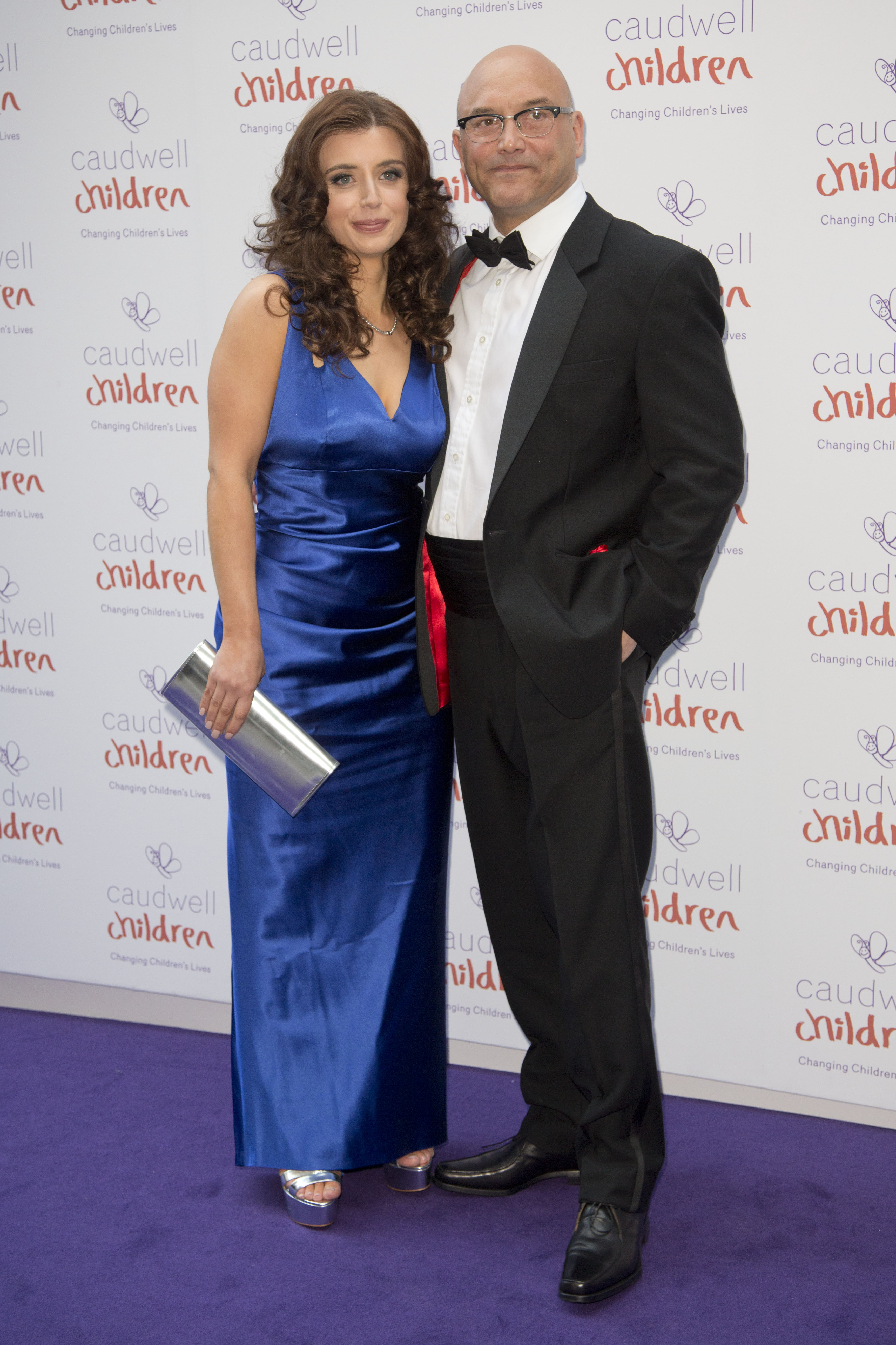 MasterChef's Gregg Wallace and wife Anna welcome 'miracle baby ...