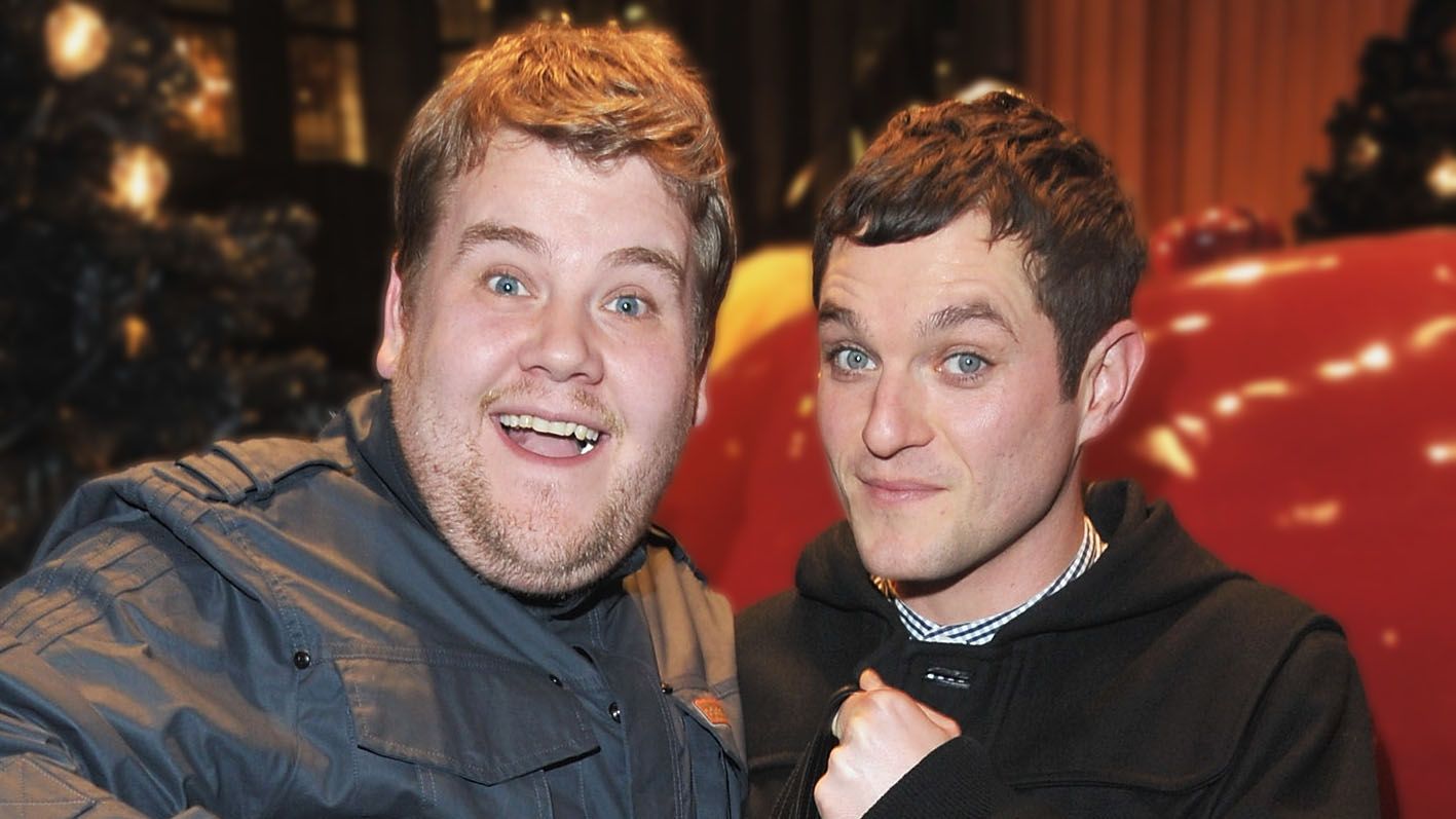 Gavin & Stacey actor Mathew Horne on James Corden 'feud' ahead of ...