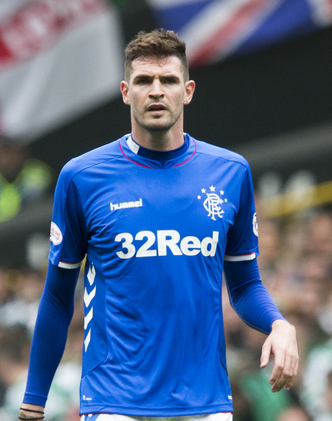 Lafferty to discuss terms of his Rangers exit | Football News - Clyde 1