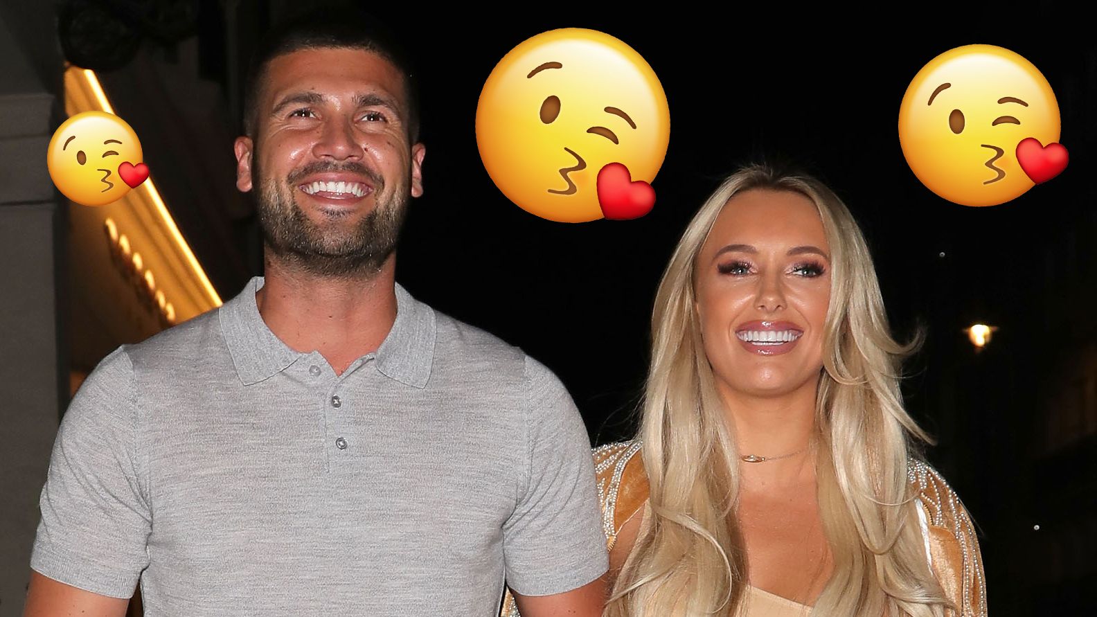 TOWIE'S Dan Edgar and Amber Turner confirm they are back together ...