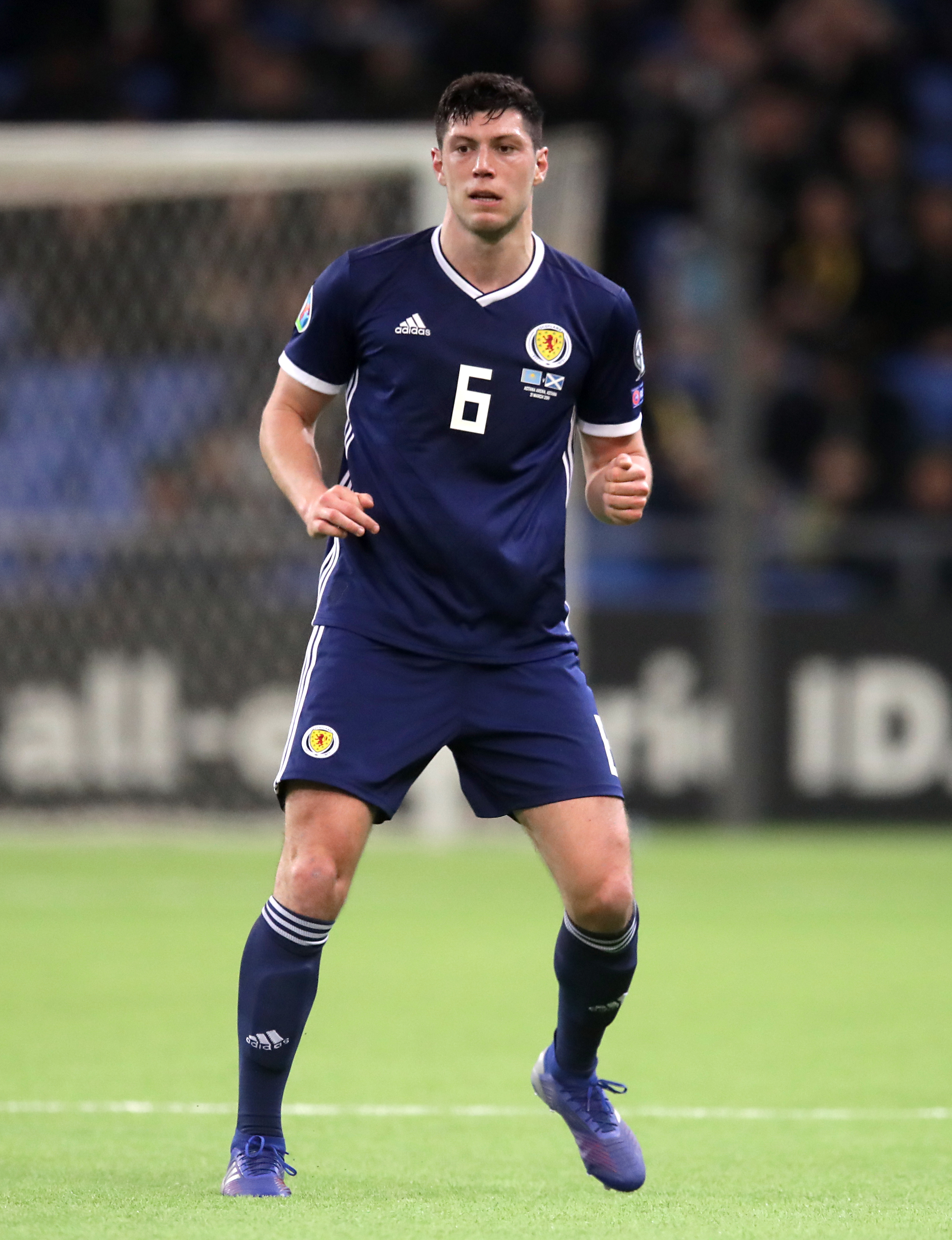 McKenna believes Scotland's men need to follow lead of women's team ...