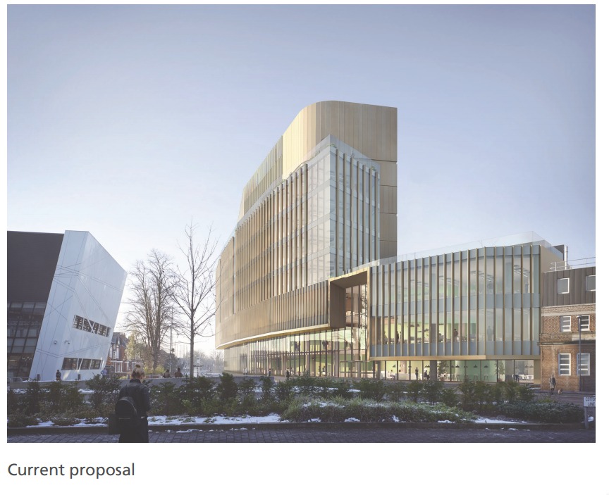 Plans for 'world-leading' cancer centre at the Christie submitted ...