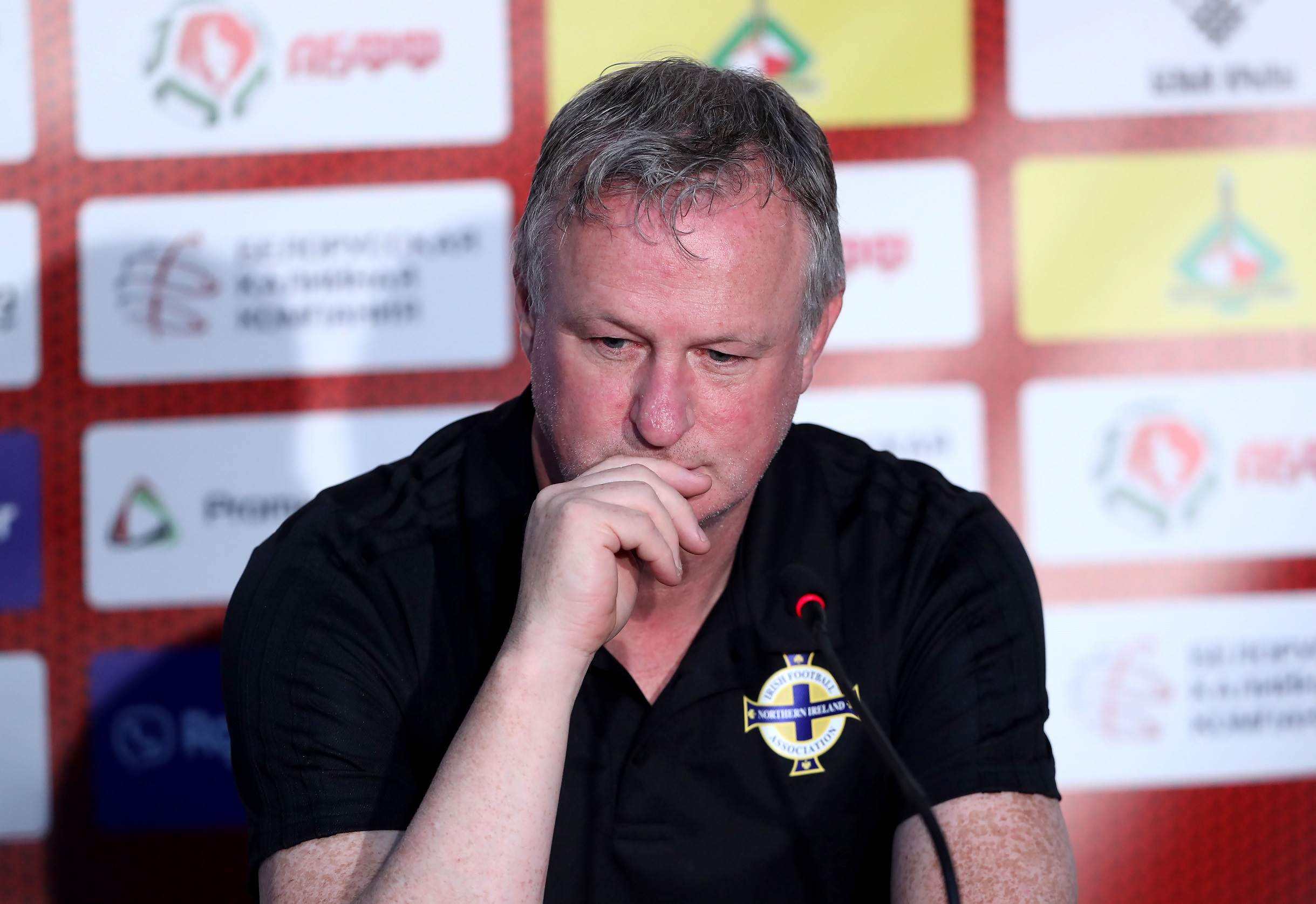 O'Neill look to Northern Ireland's young guns to help maintain perfect ...