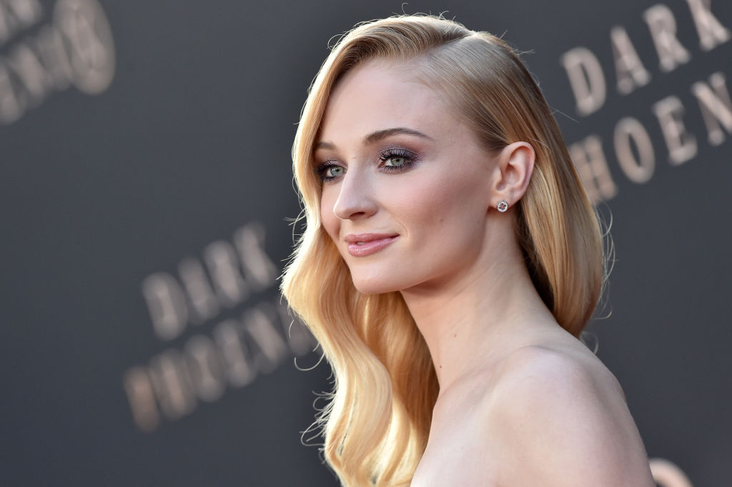 X Men’s Sophie Turner reveals her bizarre drain ritual in our Ultimate ...