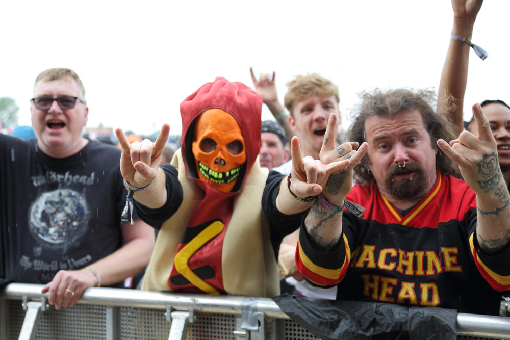 Friday at Download Festival 2019 - Blog | Music - Kerrang! Radio