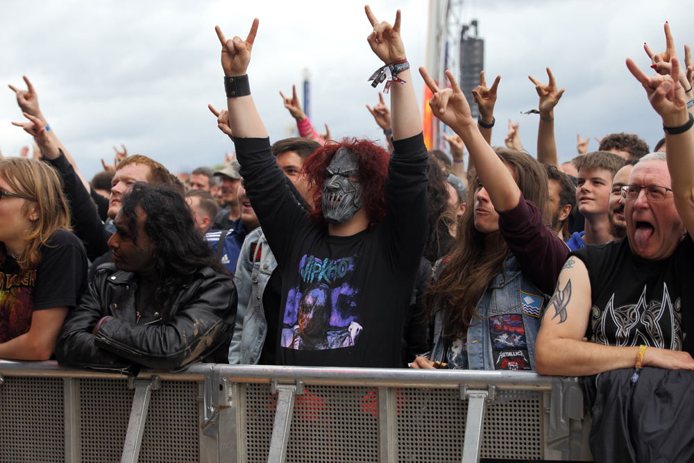 Saturday at Download Festival 2019 - Blog | Music - Kerrang! Radio