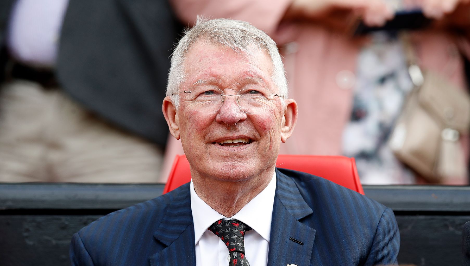 Sir Alex Ferguson sends message of support to Scotland women | Football ...