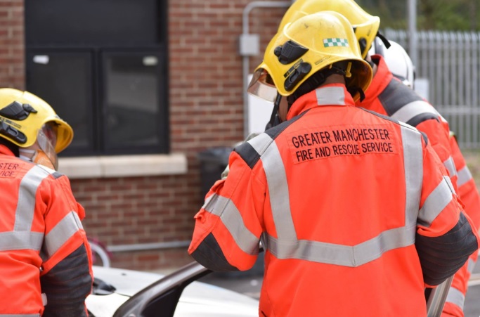 Report warns Greater Manchester Fire and Rescue Service is unprepared ...