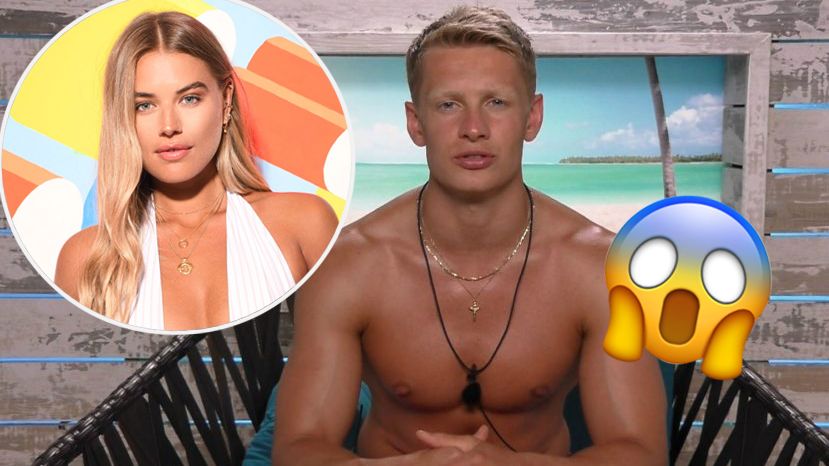 Charlie Frederick claims he’s still dating Love Island new girl ...