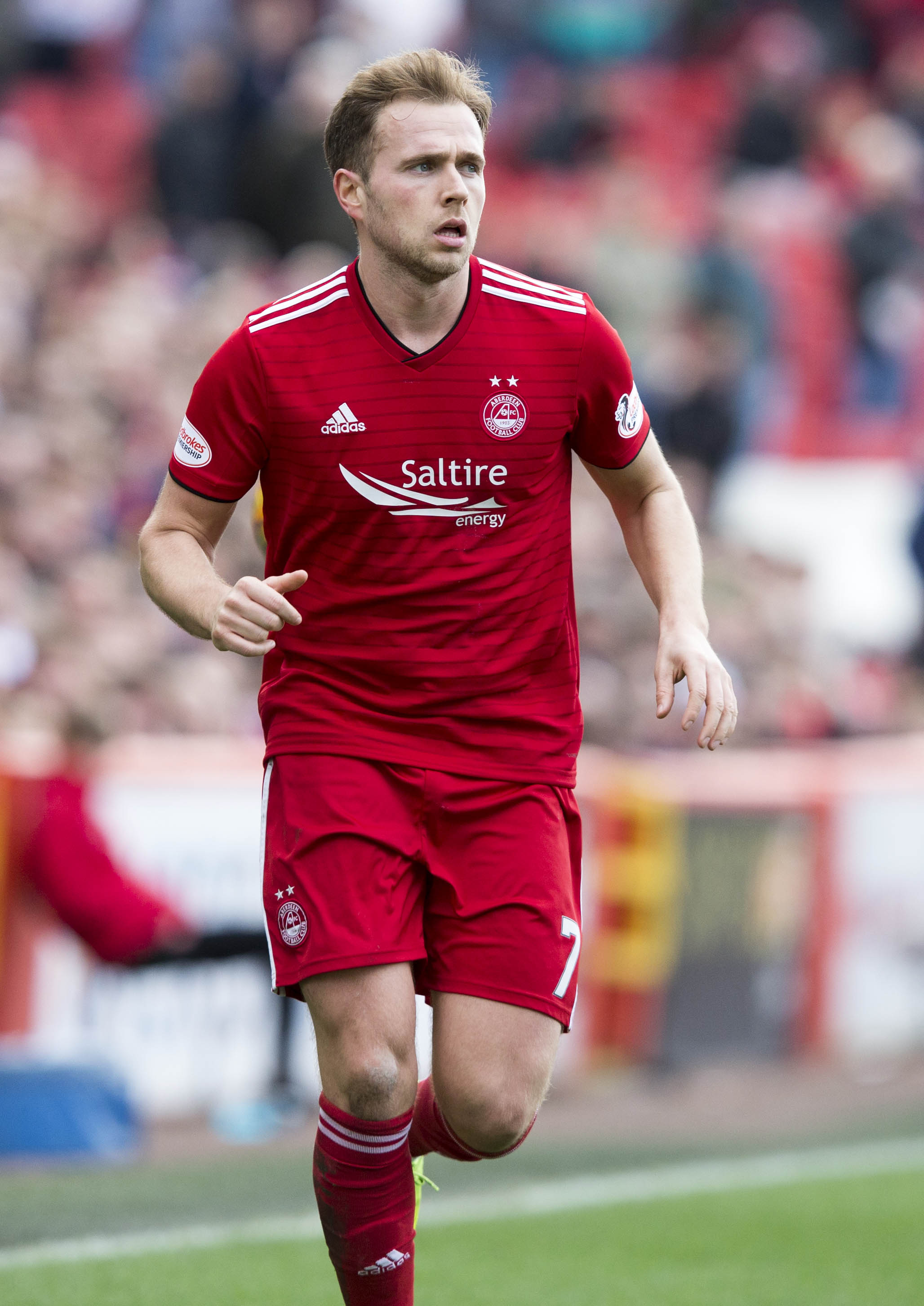 Rangers ready to 'put things right', says Greg Stewart | Football News ...
