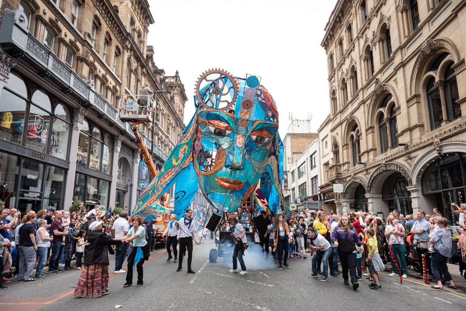 Manchester Day Parade - 2019 | Events - Hits Radio (Manchester)